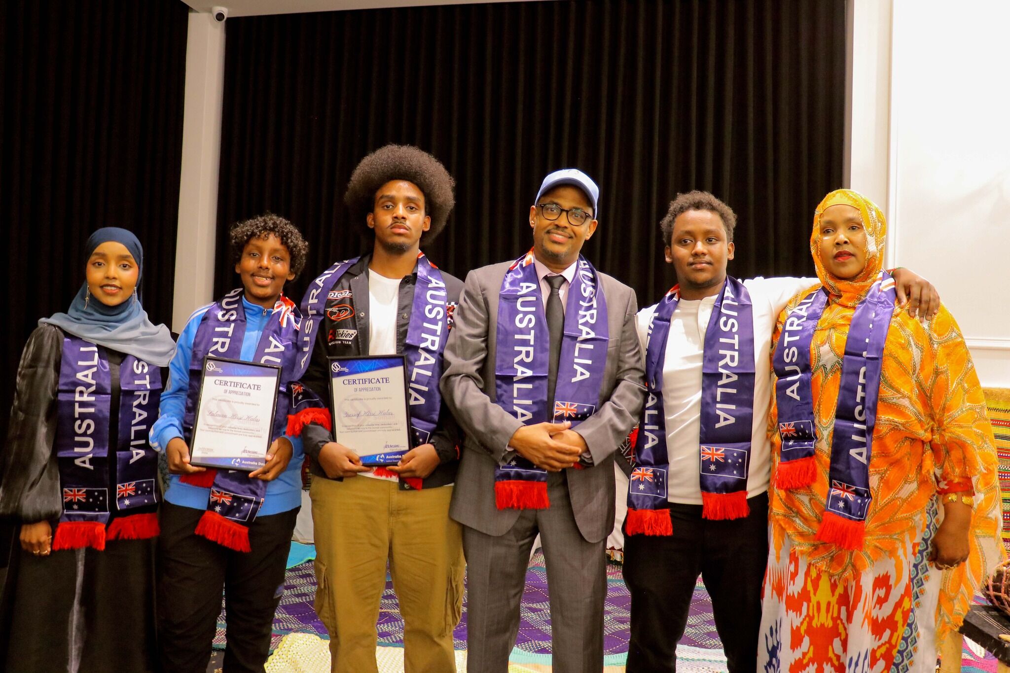 Somali Community Marks Cultural Night in Melbourne Amid National ...
