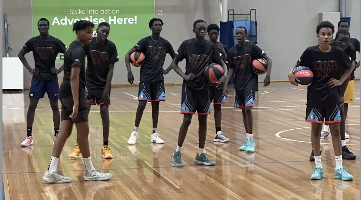 More Than a Game: Building Pathways Through Basketball for African ...